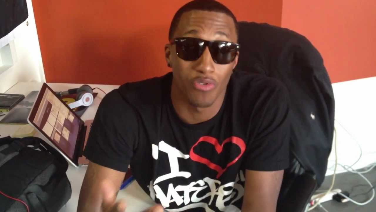 Artist Lecrae | Reach Records