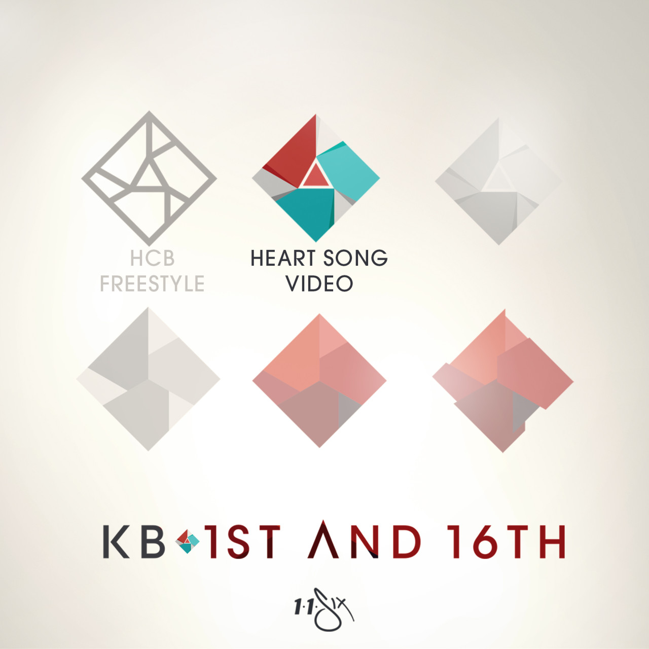 KB X Heart Song X 1st & 16th | Reach Records