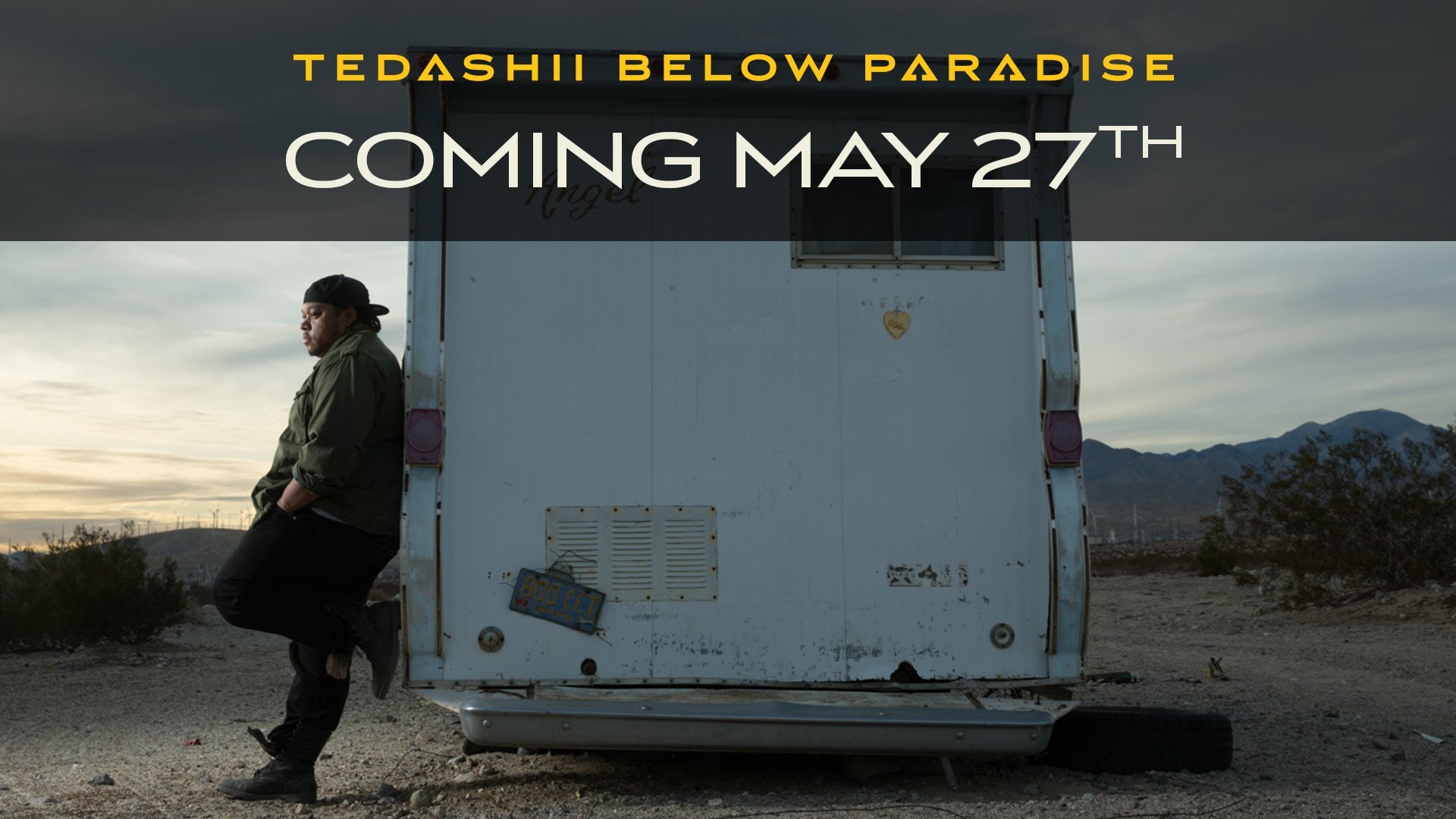 Artist Tedashii | Reach Records