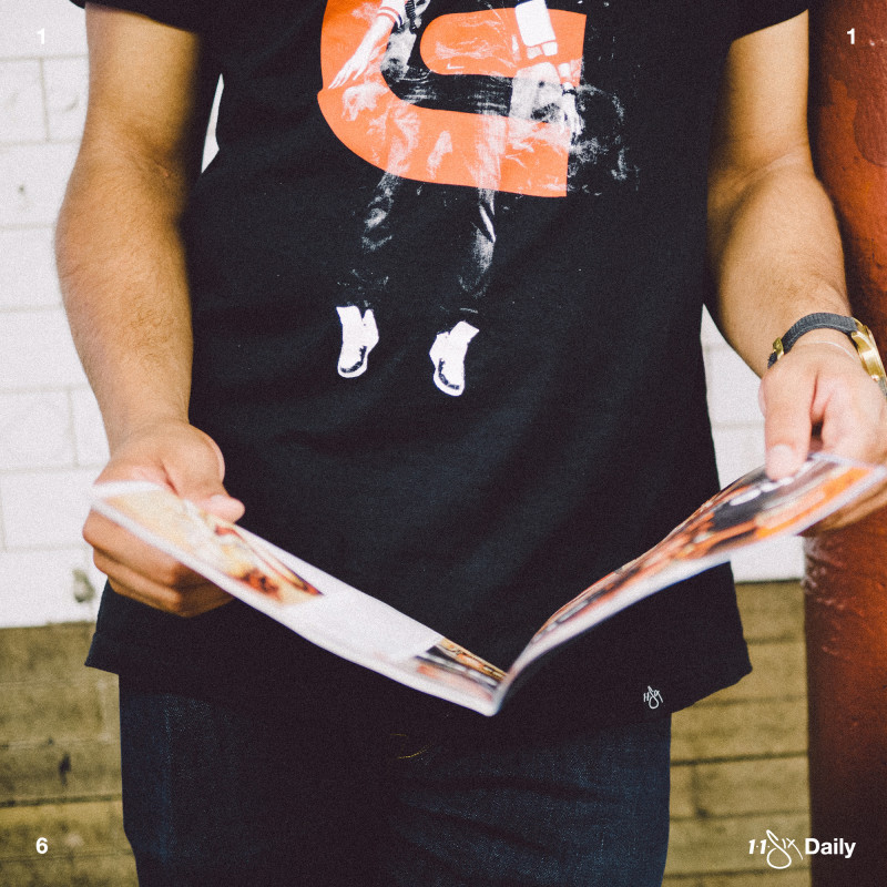 116 Daily | Reach Records