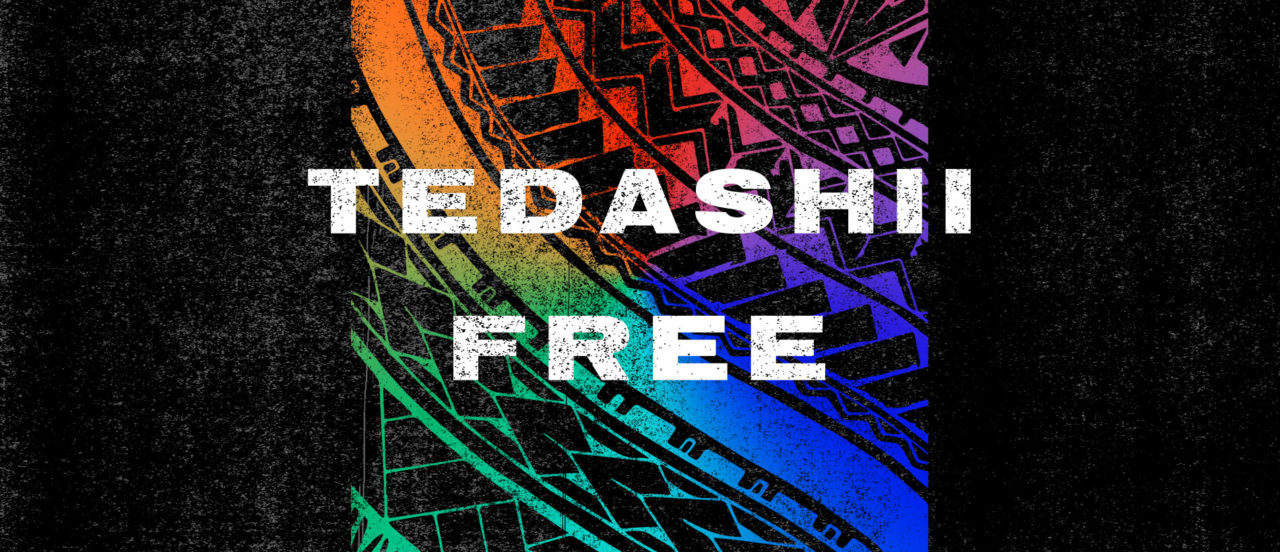 TEDASHII KICKS OFF 2017 WITH “FREE” | Reach Records