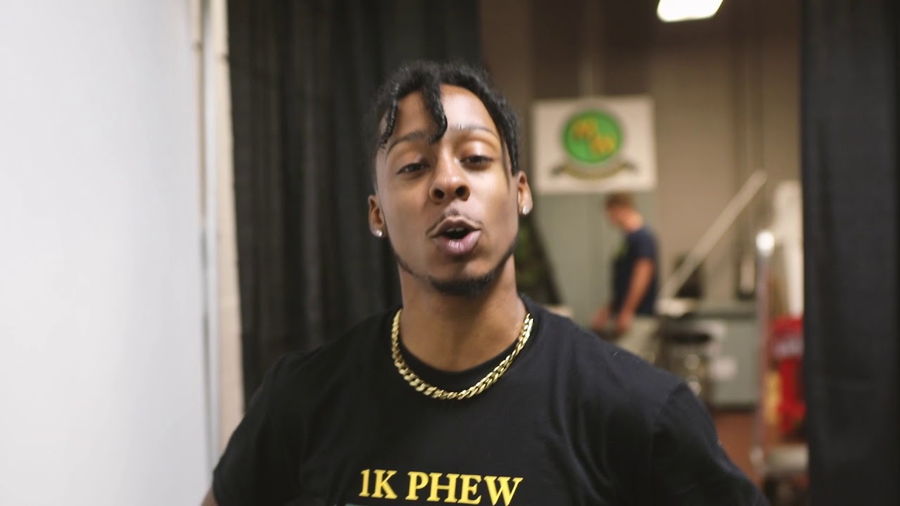 Artist 1K Phew | Reach Records