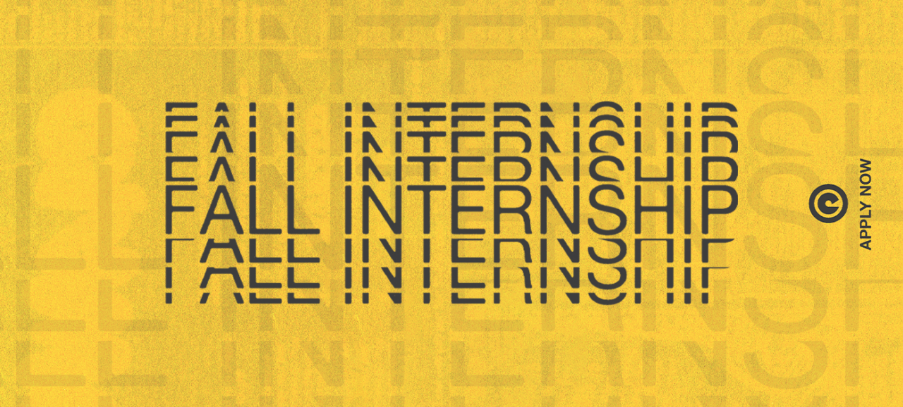 Fall Internship | Reach Records
