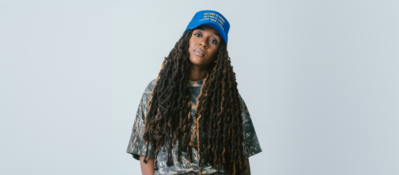 Jackie Hill Perry Reach Records